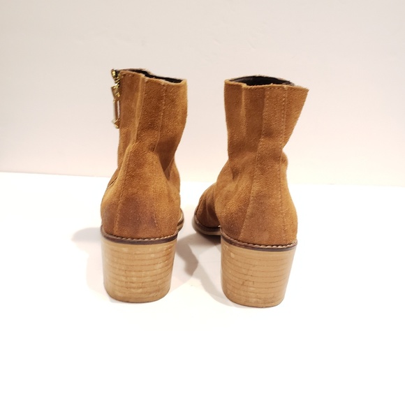 Report Signature | Shoes | Report Signature Jackal Suede Bootie Brown ...
